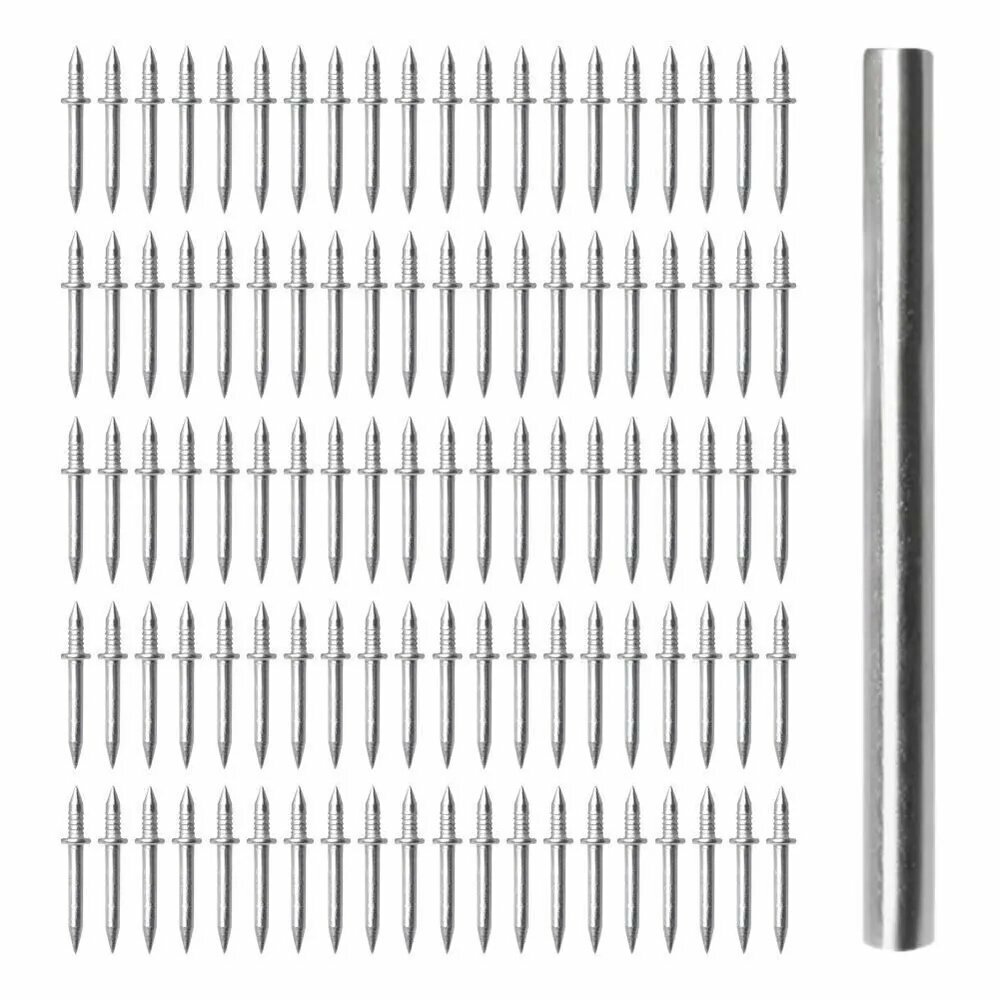 Гвозди 27 мм