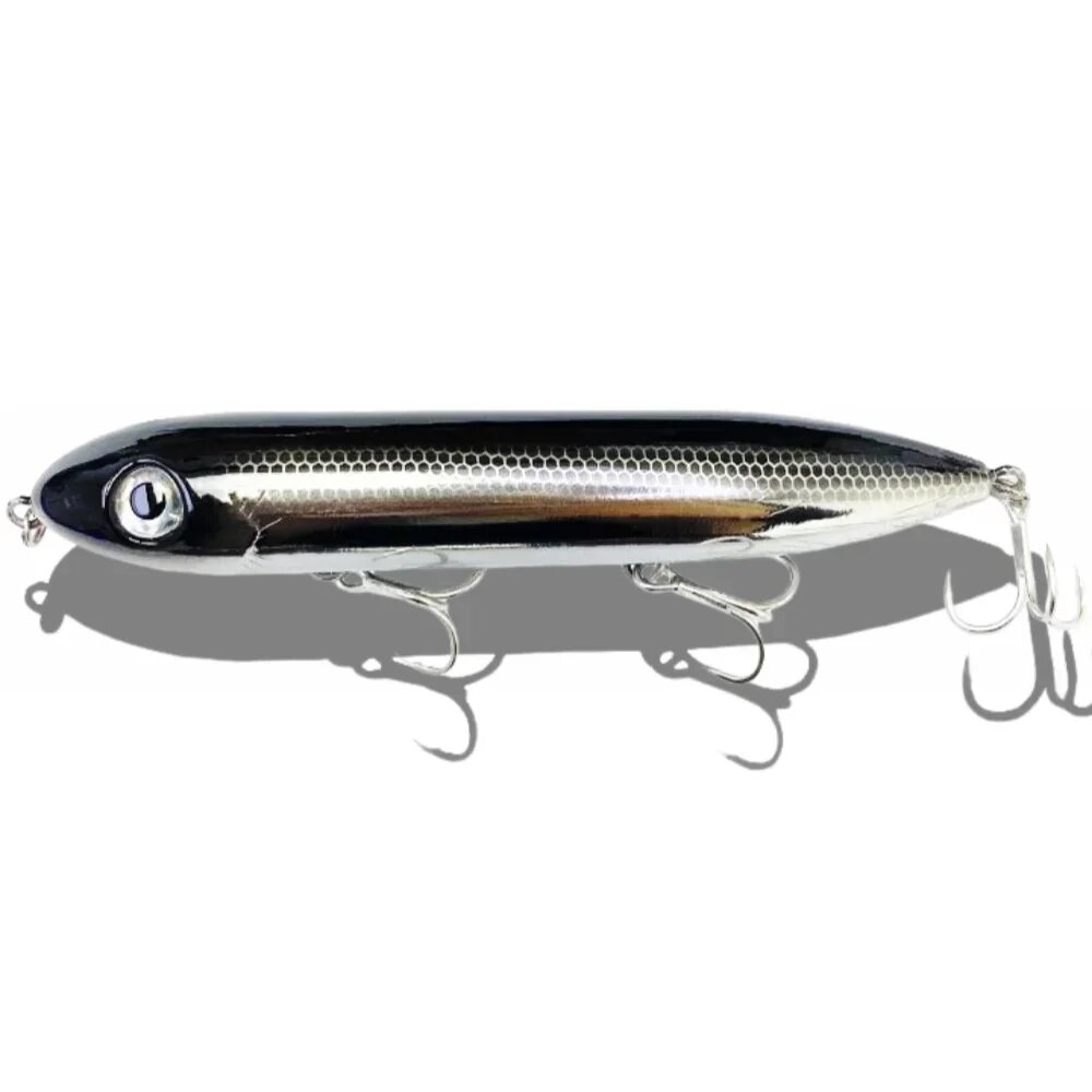 Heddon Super Spook 126F, Цвет: I