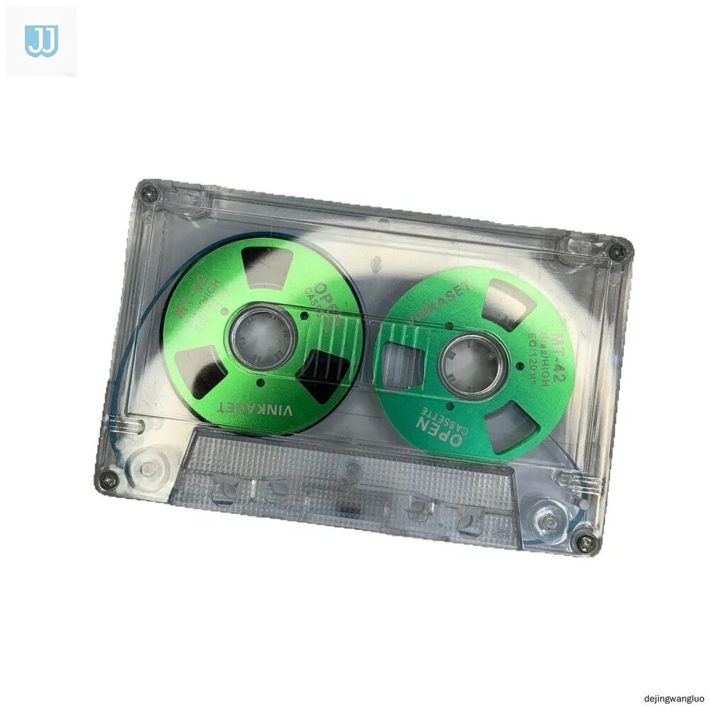 Аудиокассета Breatio MT-42 Open Cassette 45 мин Hi-Res Audio — фото 1