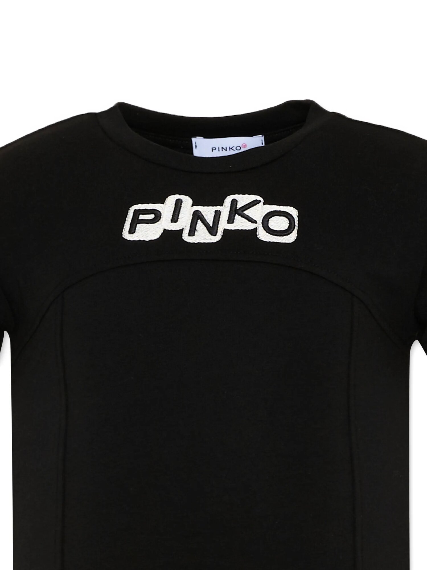Футболка Pinko Up Appliqué T-shirt, размер 12 лет — фото 1