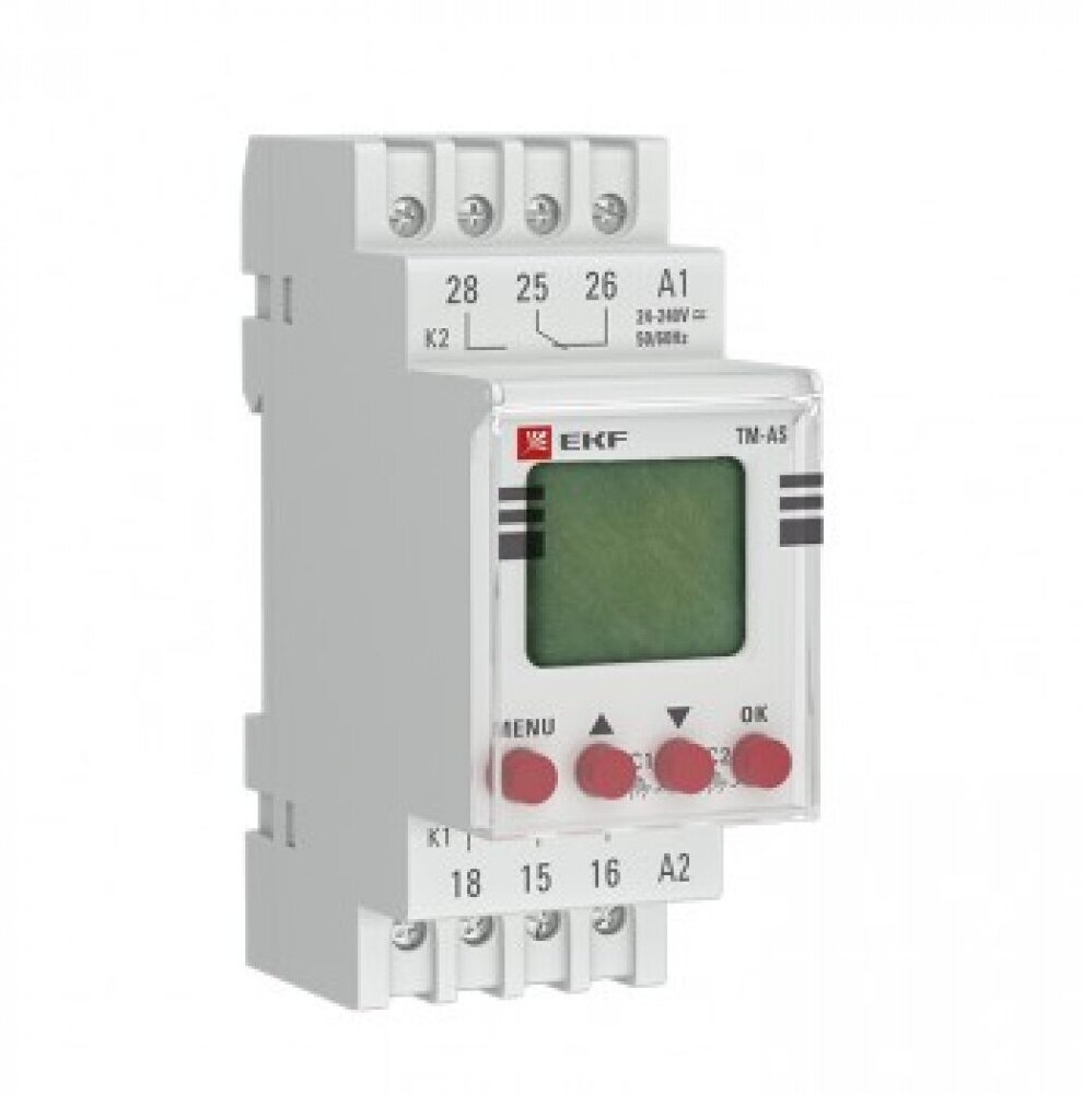 Астрономический электронный таймер EKF TM-АS PROxima