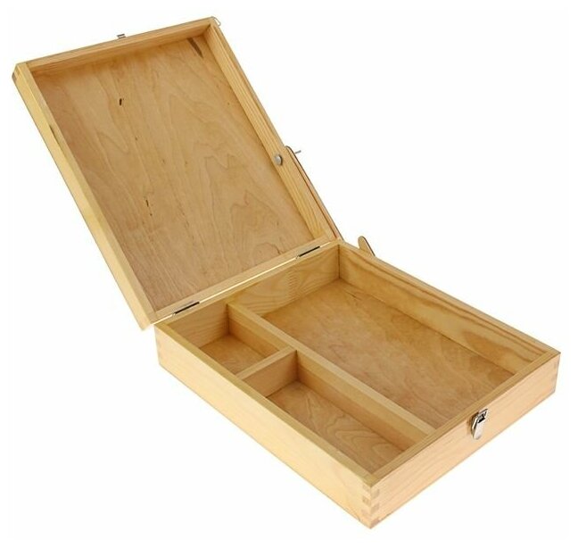 Этюдный ящик малый (А4), 325×240 мм