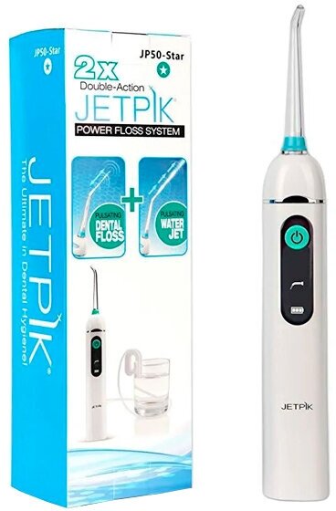 Ирригатор Jetpik JP 50 Star (JA05-125-02)