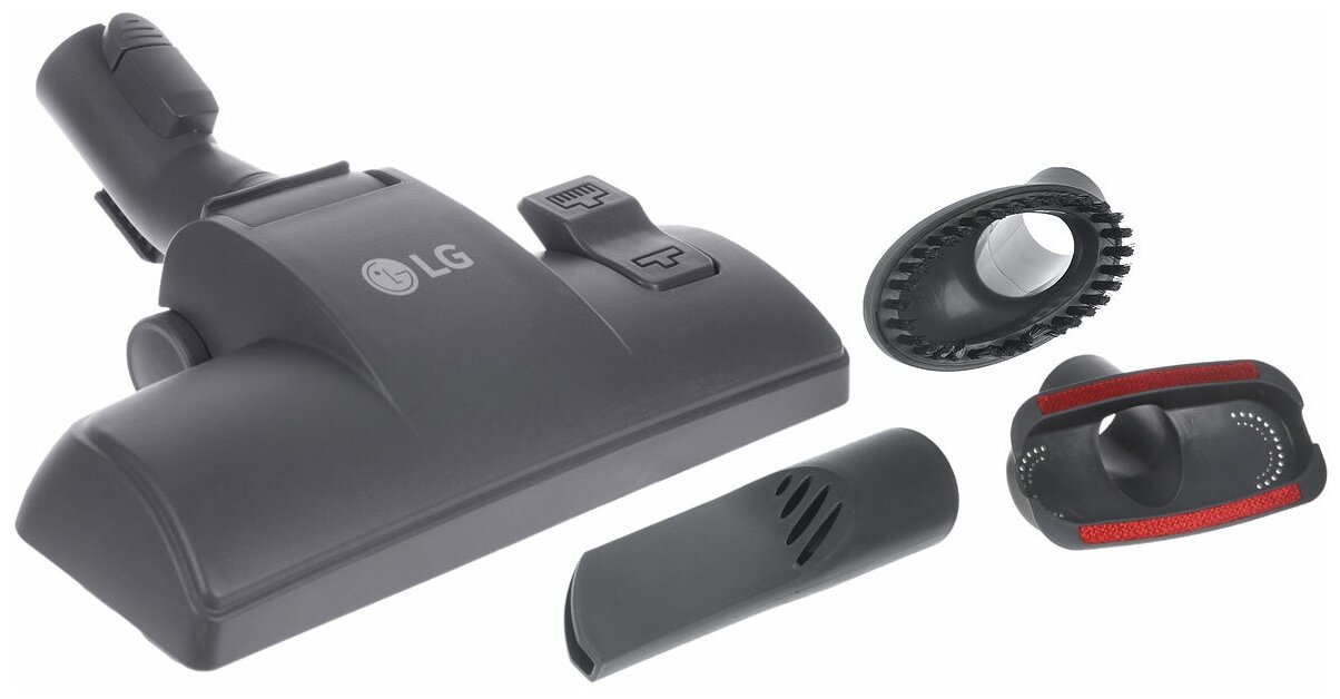Пылесос LG VK76W02HY — купить по выгодной цене на Яндекс.Маркете