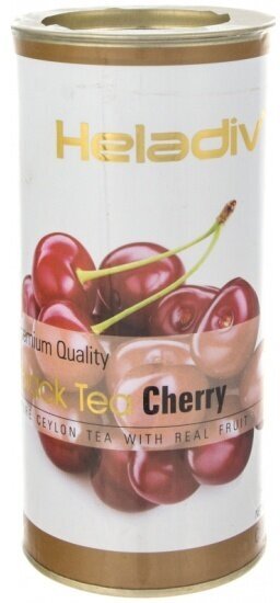 Чай черный Heladiv CHERRY 100 г
