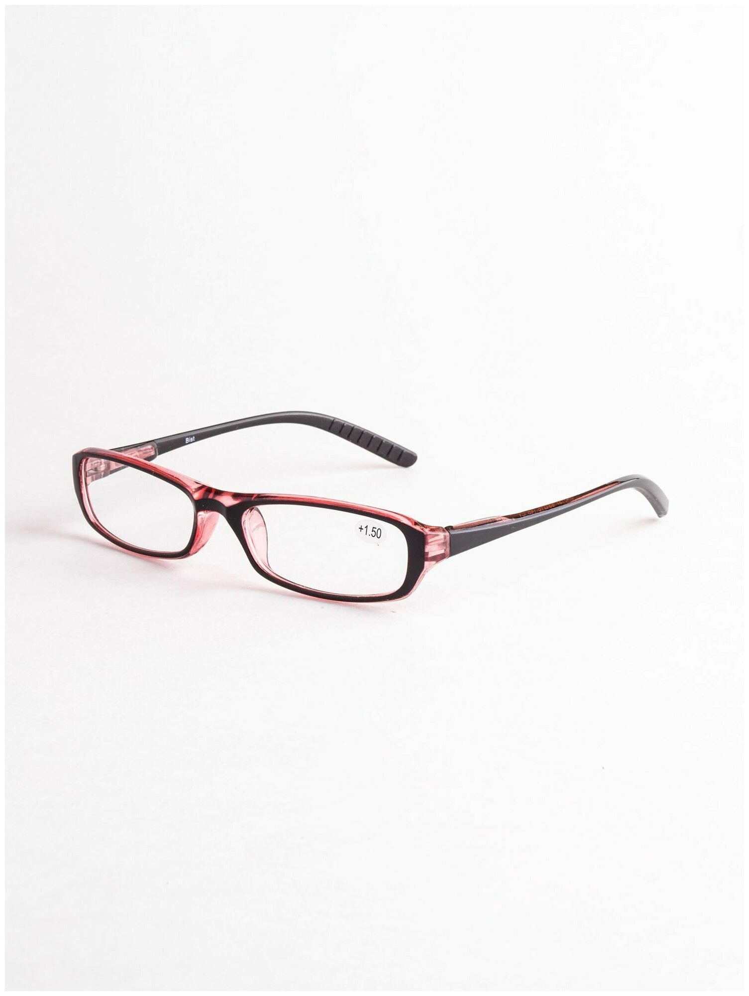 Готовые очки для зрения Marcello GA0137 C1 с диоптриями +1 /Очки женские корректирующие/Флексовое крепление дужек