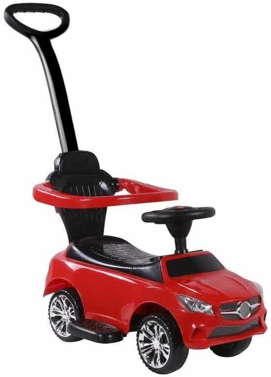 Толокар RiverToys MERCEDES JY-Z06C Красный