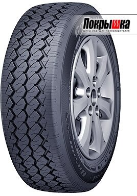 Шины всесезонные Cordiant Business CA 215/70 R15C 109R для коммерческого транспорта