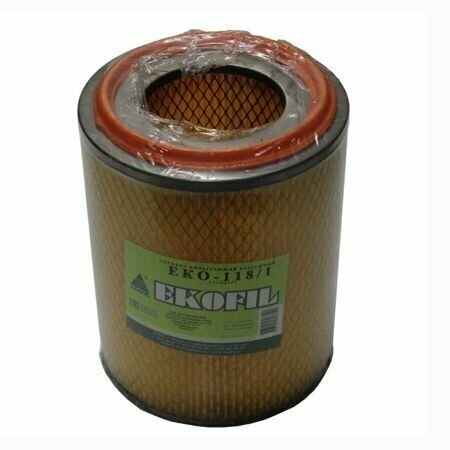 Воздушный фильтр EKO-118/1 (ДТ75М-1109560) основной для ЗИЛ 5301.