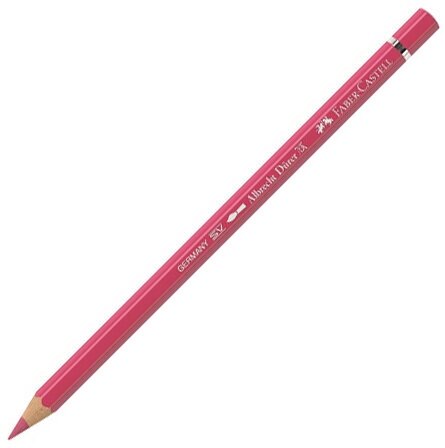 Faber-Castell Карандаш акварельный "Albrecht durer" бледно-розовый кармин