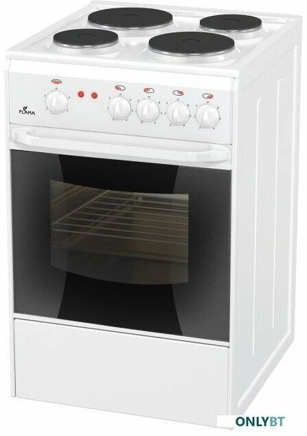 Электрическая плита Flama AE1406-W, белый