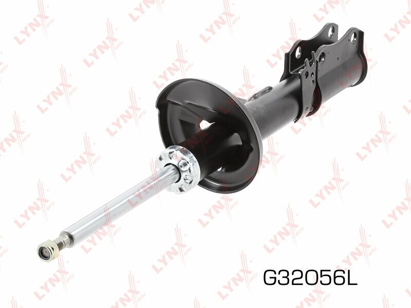 LYNXauto Амортизатор TOYOTA CORONA/CALDINA (AT210/211/212) 01/96-12/01 зад. лев. газ.