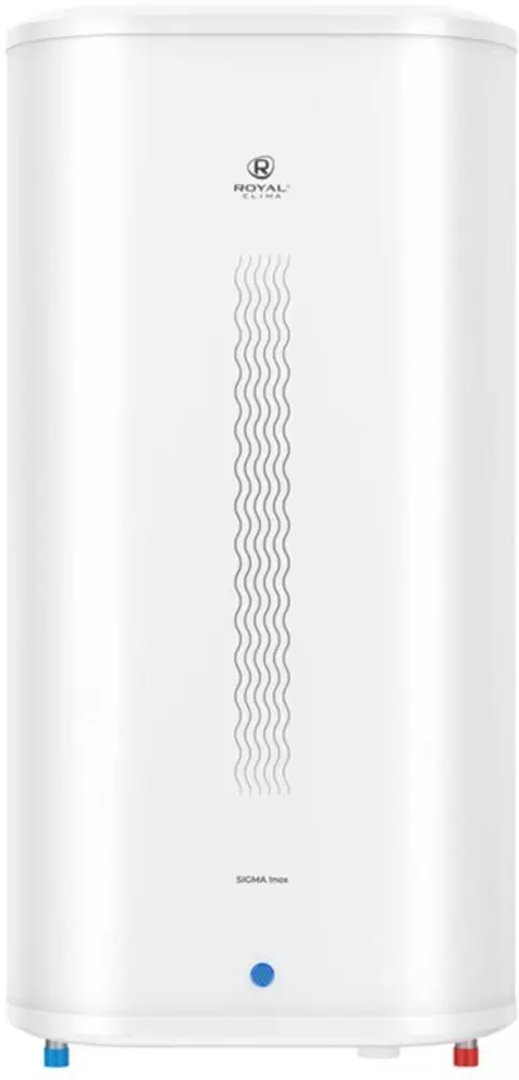 Накопительный электрический водонагреватель Royal Clima RWH-SG80-FS, белый