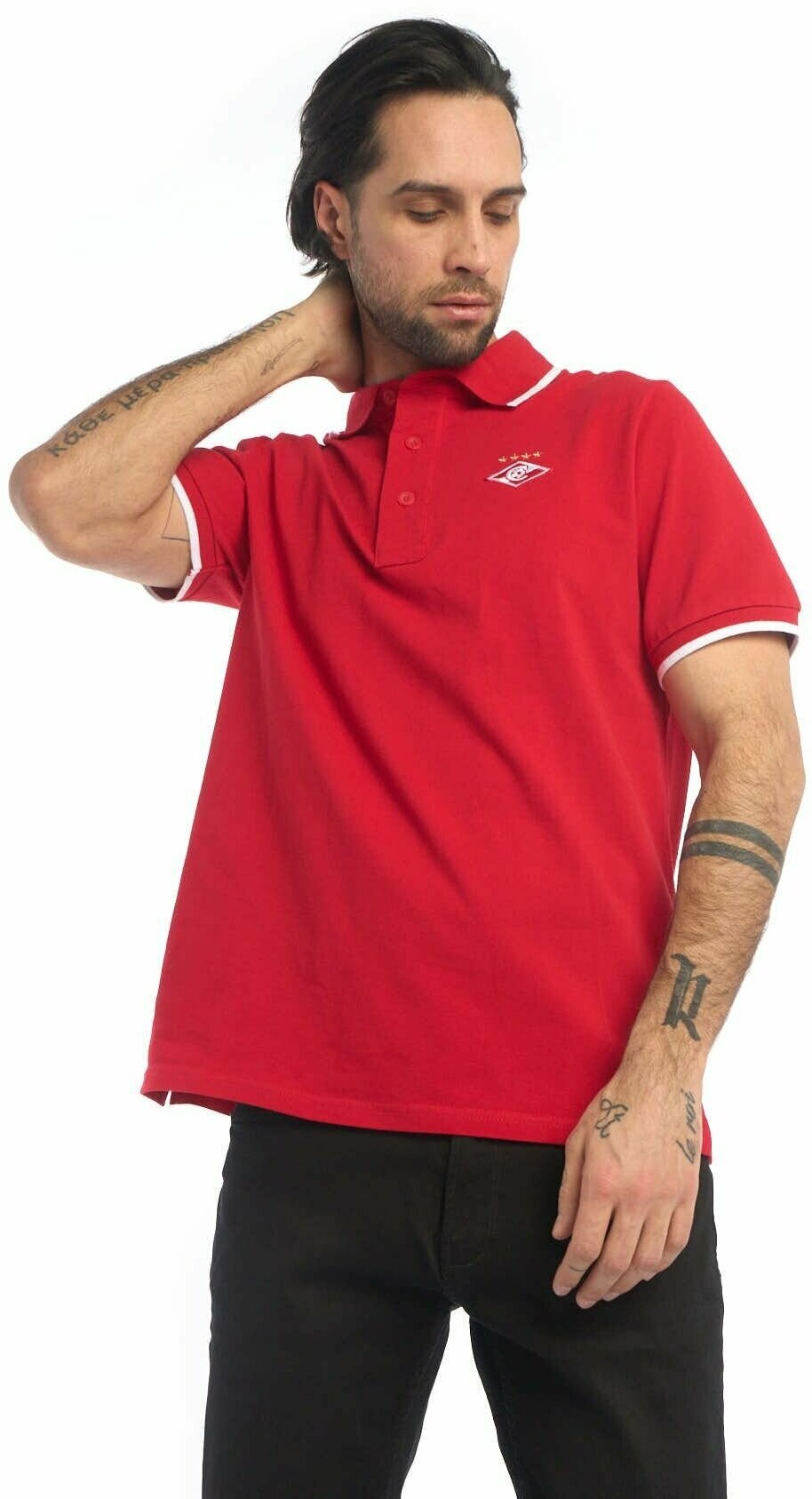 Поло Atributika & Club ФК Спартак Москва