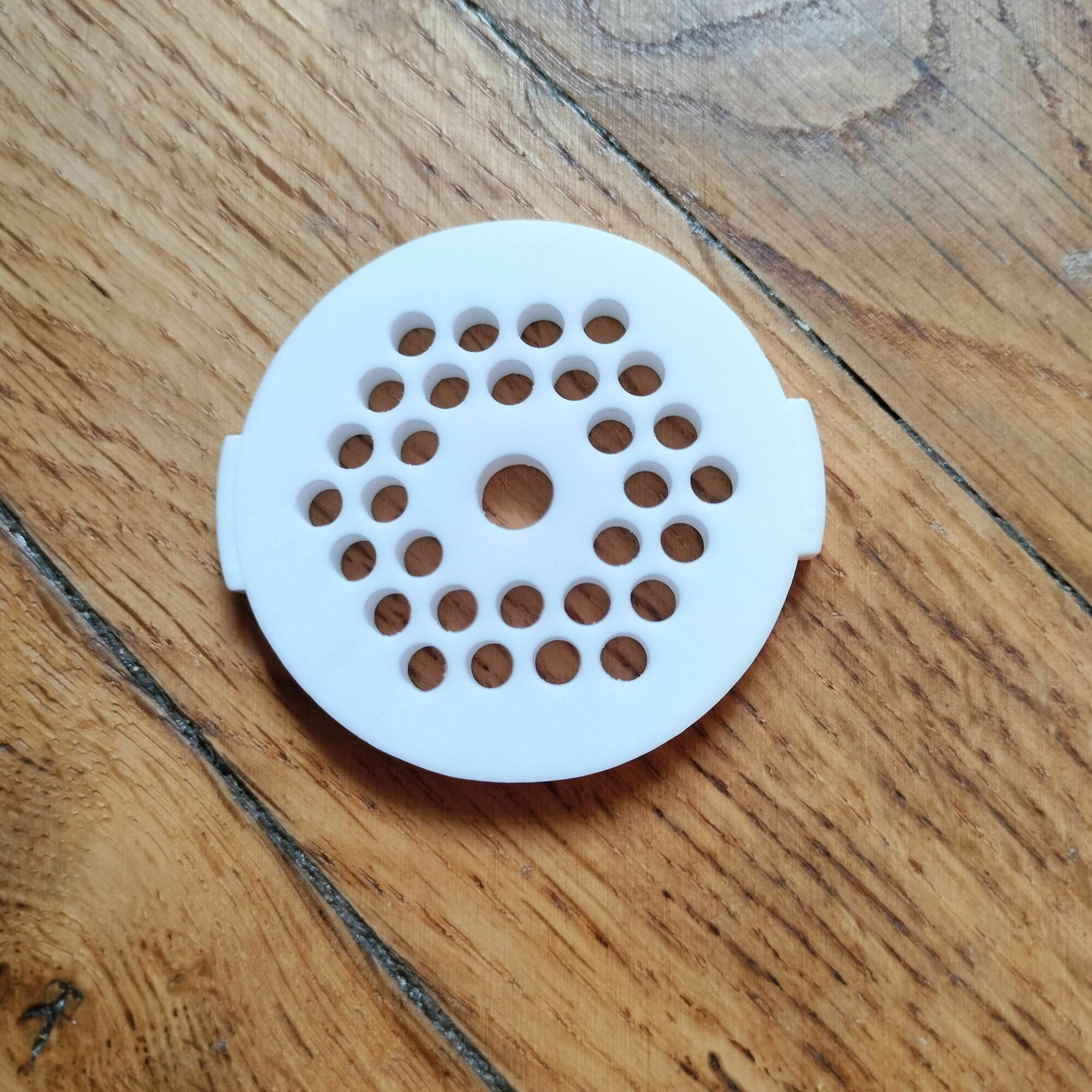 Решетка №2 керамическая для Moulinex HV4 (ME4001, ME4011, ME405, ME4061, ME4101, ME4111, ME4131, ME4151)