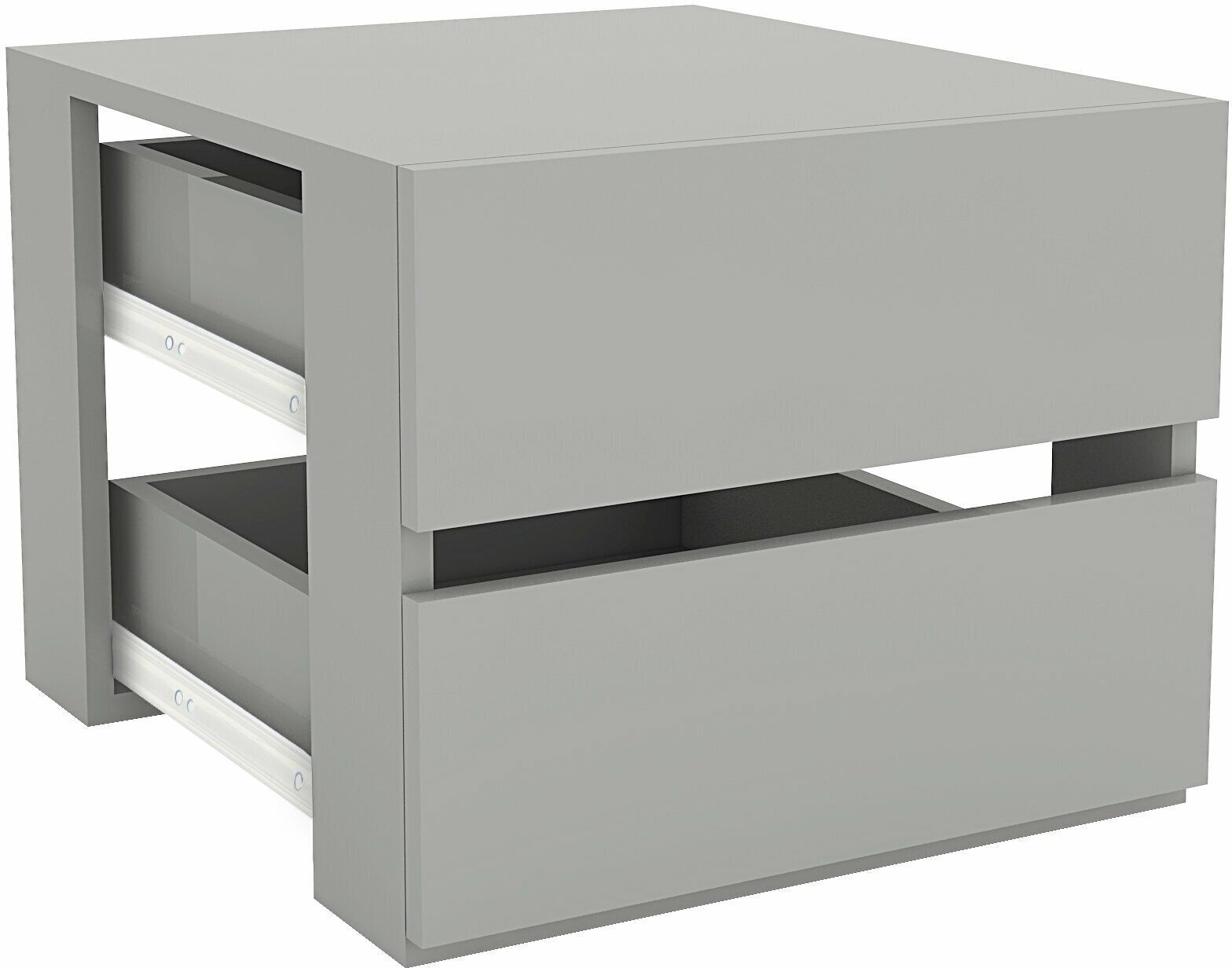 Блок из двух ящиков к шкафам серии Антарес 400