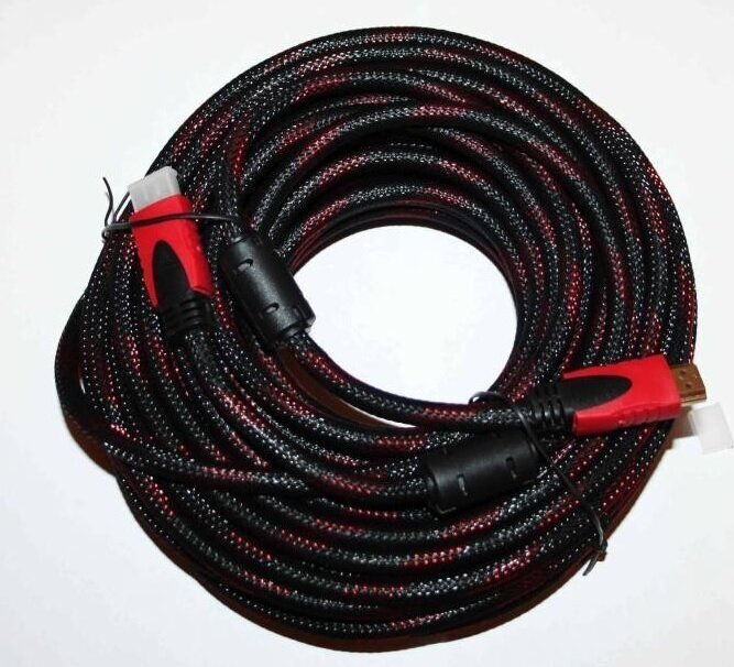 HDMI кабель v 1.4 длина 20 метров
