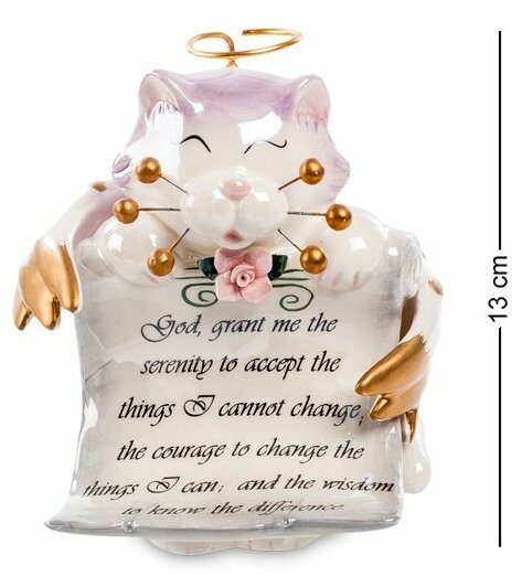 Фигурка Кот Анджело (Pavone) CMS-31/40 113-105764