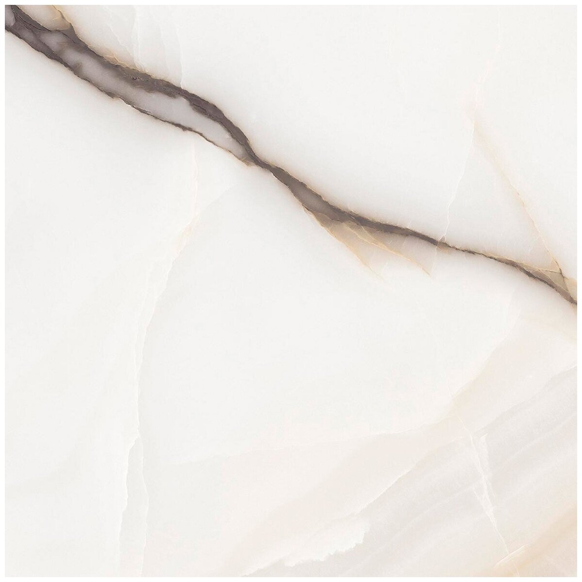 Керамогранит Laparet Virgo 80x80 см полированная глазурованная для стен и полов