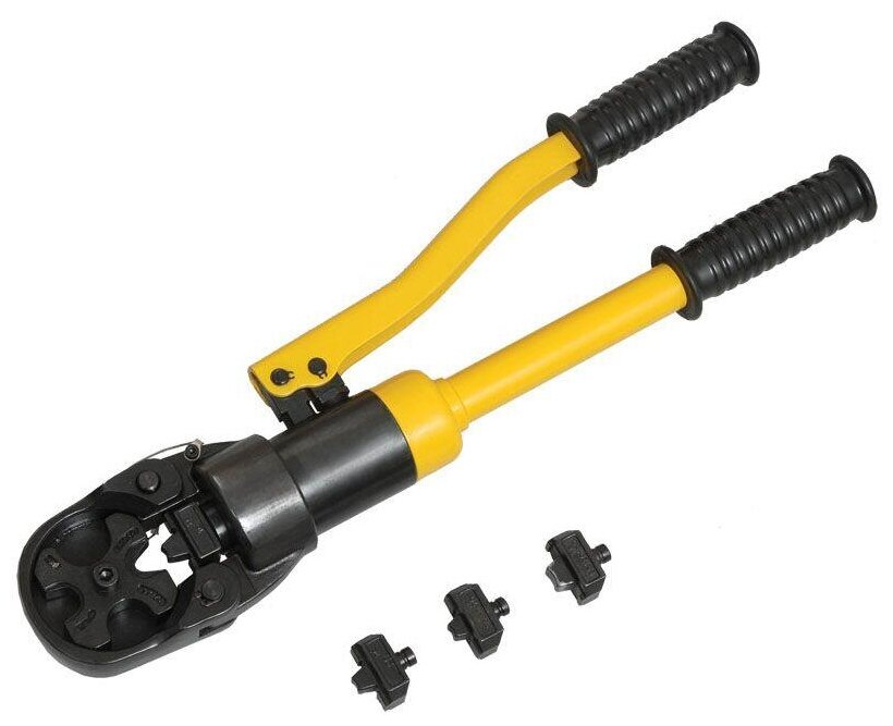 Пресс гидравлический ПГР-150 ручной, IEK TKL10-006 (1 шт.)