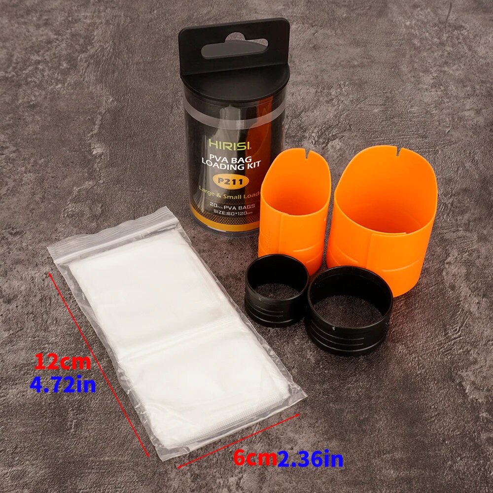 Система загрузки PVA-сеток Hirisi P212 P211