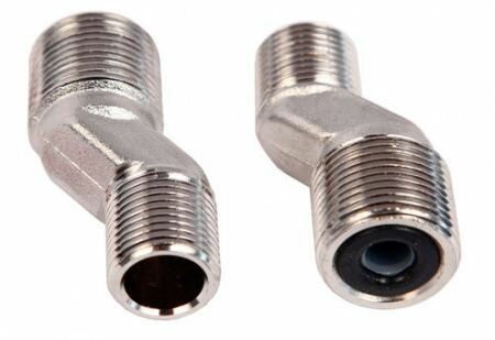 Эксцентрики KАISER 3388 усиленные, длина 60 мм, 2 шт