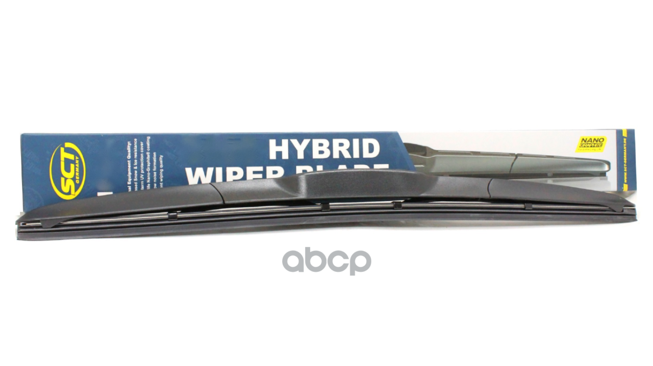 Щетки стеклоочистителя Hybrid Wiper Blade 14i (350mm) SCT арт. 9559