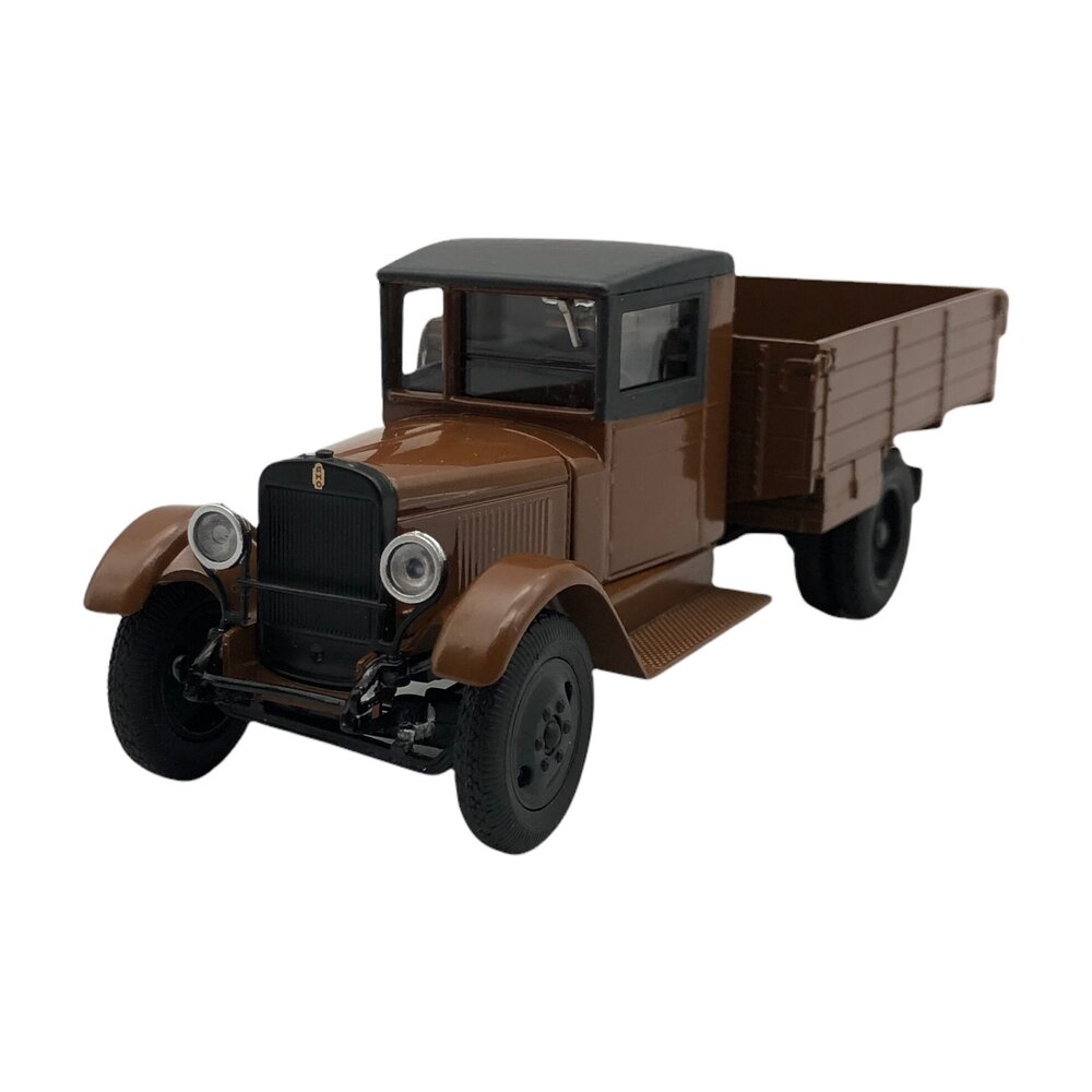 Модель автомобиля ЗИС-(АМО)-2 (Грузовик) 2013 г, "Наш Автопром" Китай