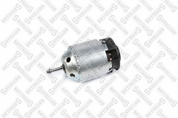 Мотор отопителя для Nissan X-Trail T30 00-07 2999801SX STELLOX