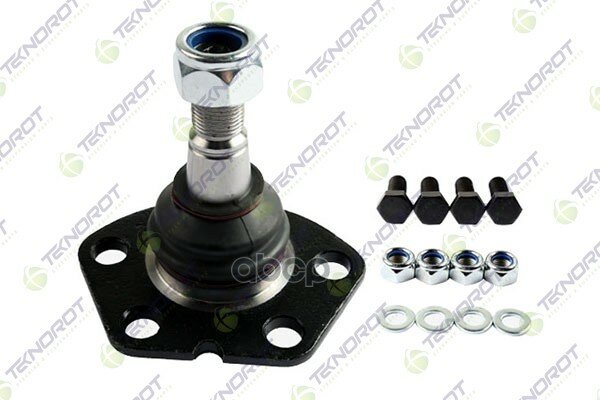 Опора шаровая L=R +крепеж FIAT Ducato/ PEUGEOT Boxer TEKNOROT F-772K Teknorot арт. F-772K
