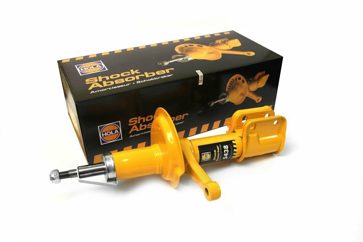 Амортизатор ВАЗ-2110-011/2112 передний (стойка) правый газовый