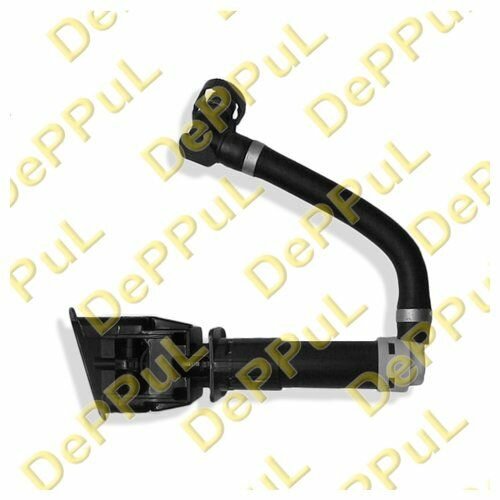 Форсунка омывателя фары Deppul DE28W50R