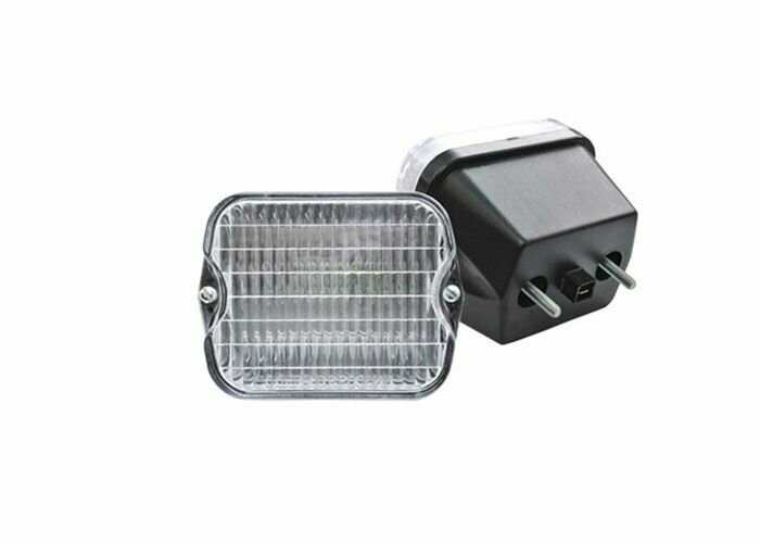 Фонарь заднего хода УАЗ, ЗИЛ 12В (пластм. корпус)