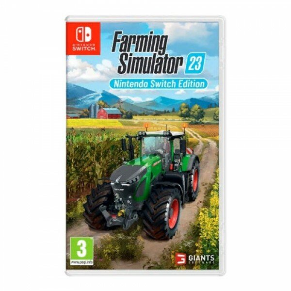 Farming simulator 19 nintendo switch store