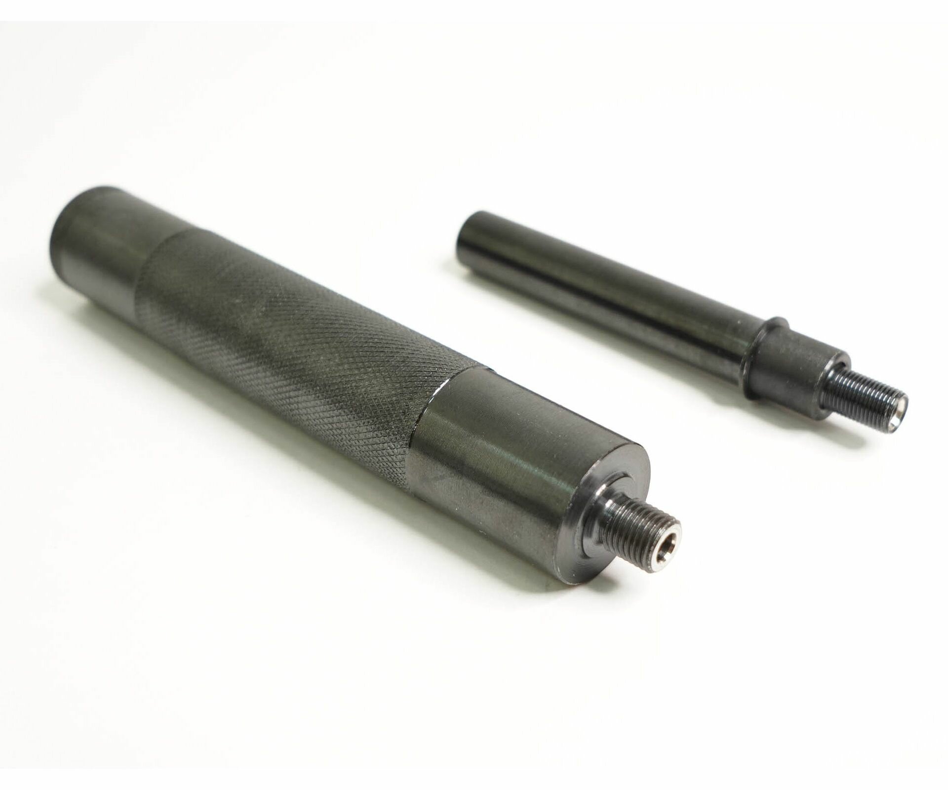 Гладкий ствол с глушителем для МР-654К-32 (удлинитель ствола) под прокладку