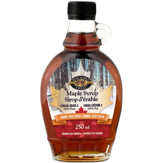 Кленовый сироп The Maple Treat Corporation 250 мл