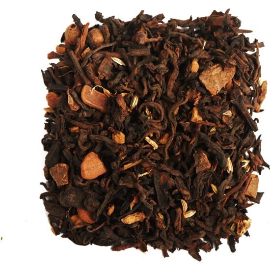 Чай черный Слон Масала на пуэре eco-line 100 г