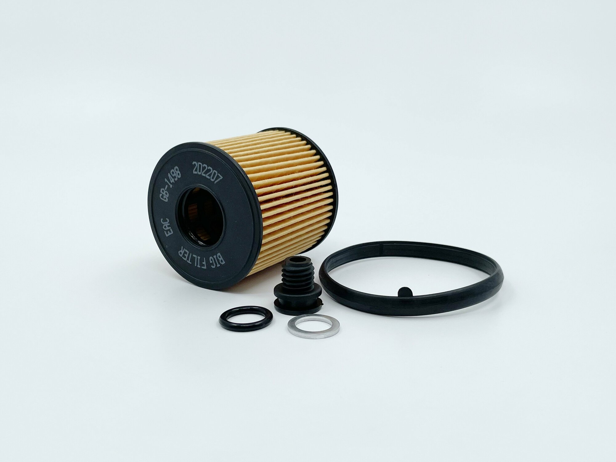 Фильтр масляный HYUNDAI Creta II (SU2) 2.0 (G4NA) 2021- (BIG)