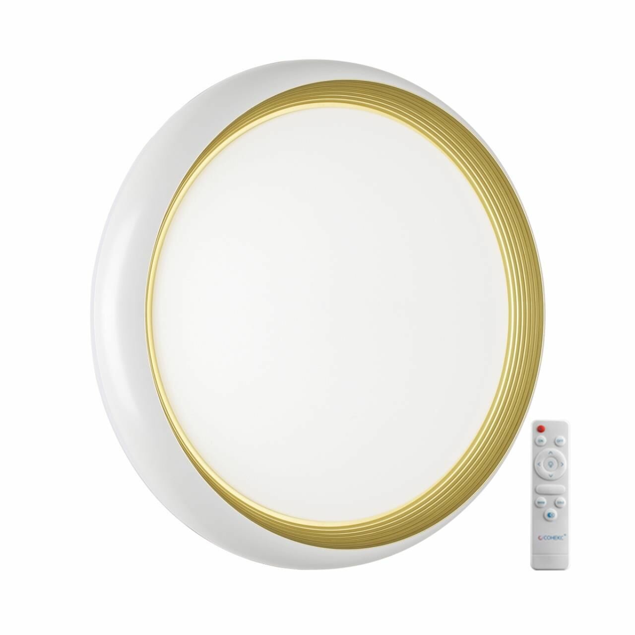 Светильник настенно-потолочный Sonex TOFIQ WHITE, 7650/EL, 70W