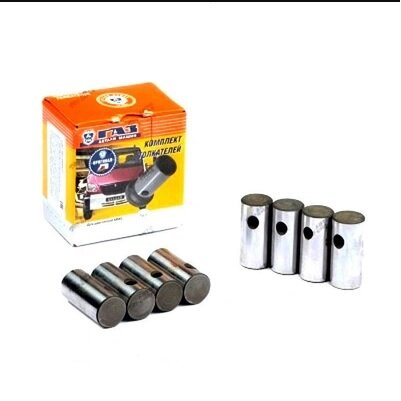 Толкатель клапана ЗМЗ-402,410,511,513,523 к-т 8шт (ГАЗ)