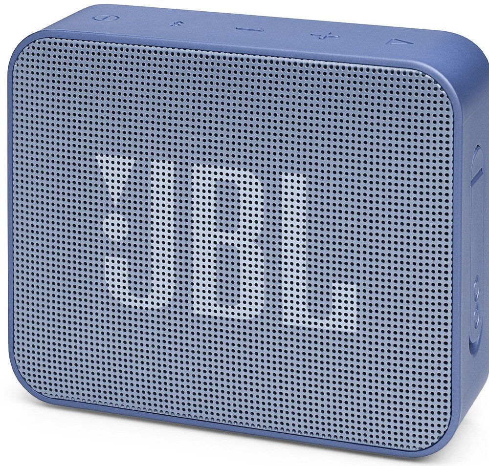 JBL Go Essential, синий, беспроводная колонка