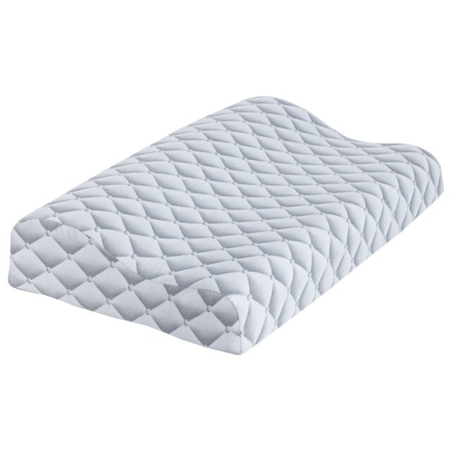Подушка ESPERA Sleep Well с чехлом 50х30х10(8) см, артикул ППУ-4570