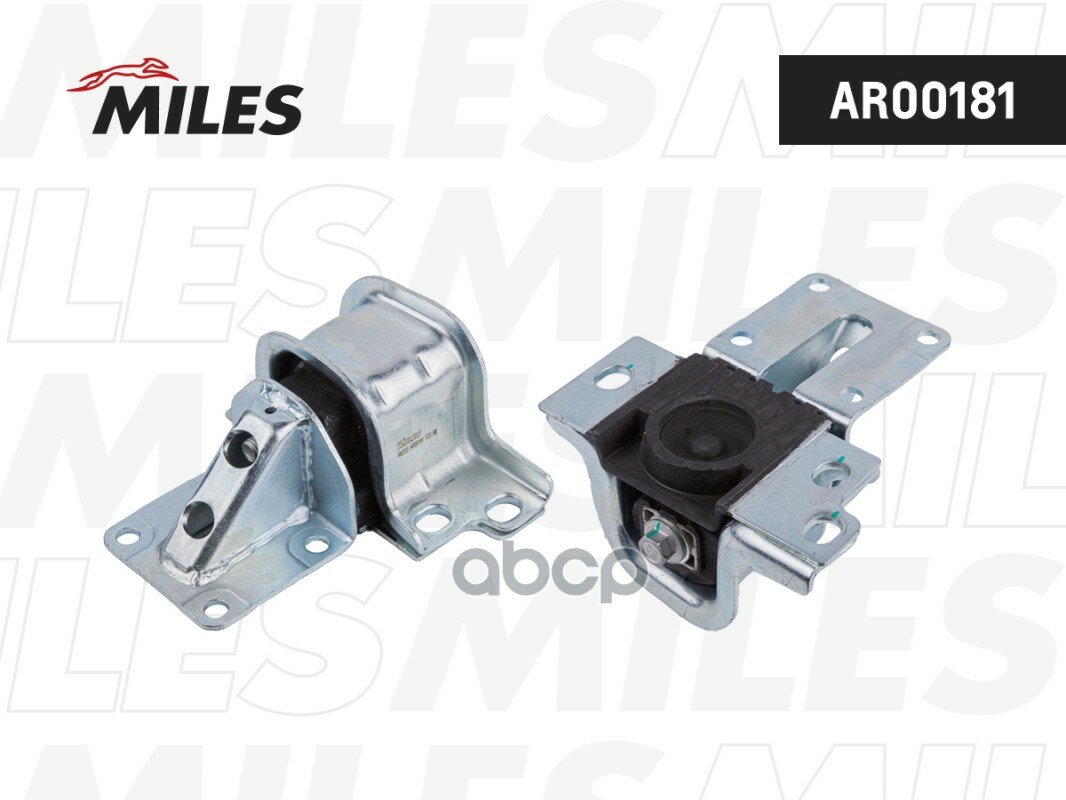 Опора двигателя PEUGEOT BOXER/FIAT DUCATO/CITROEN JUMPER 2.2HDi/2.3D 06- LH- AR00181 MILES/1608216180 1846C2 1346984080 136.