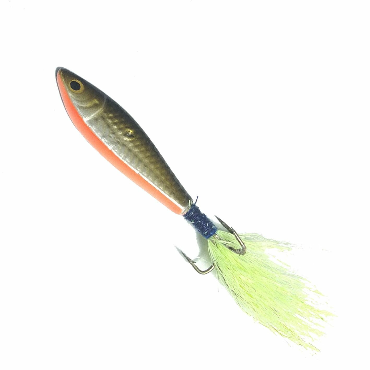 Бокоплав Playfishing Малек 39мм 11гр цвет 05