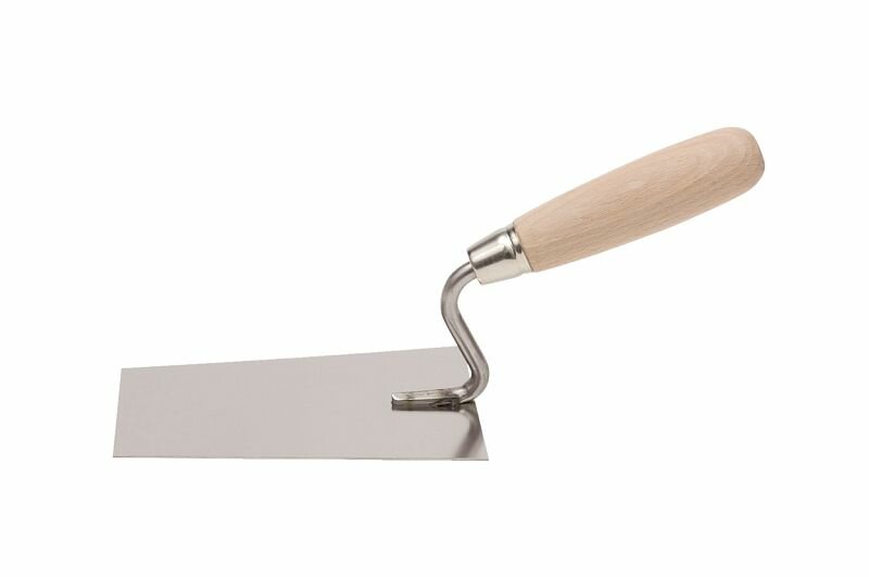 Кельма мастерок нерж W160MM
