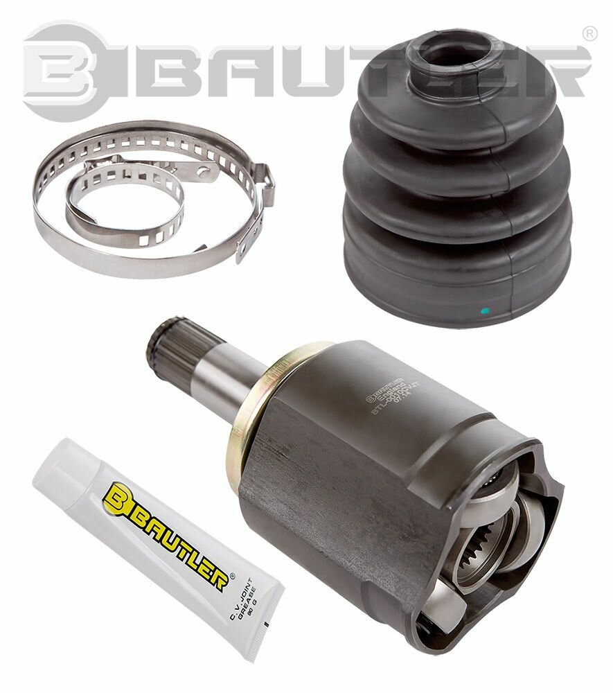 ШРУС внутренний для ВАЗ 2108-2115, 1117-1119 Калина, 2170-2172 Приора, 2190-2192 Гранта, LADA Priora, Granta, Kalina триподн. арт BTL0010CVJT