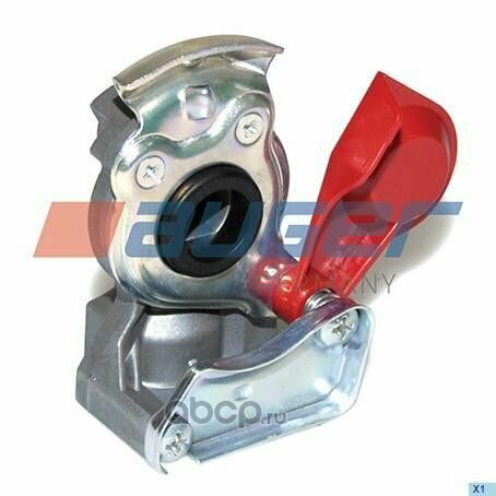 Соединит. муфта для шлангов auger 52518