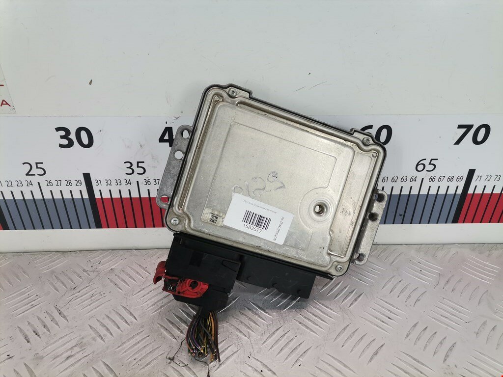 Блок управления двигателем Volvo S80 2 36000607 арт. 1583577