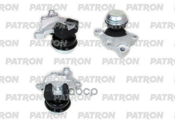 Опора двигателя NISSAN X-TRAIL RUSMAKE (T32R) 14- PATRON арт. PSE31007