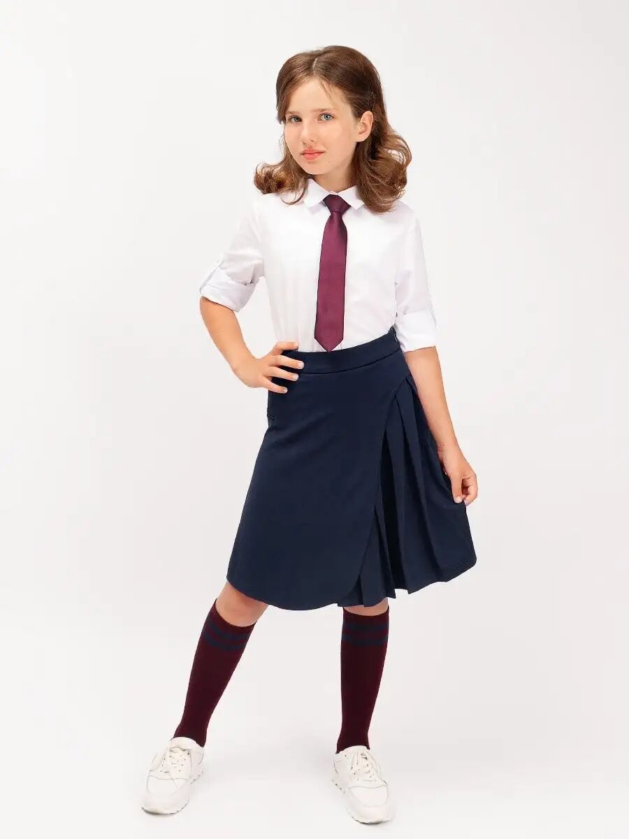 Школьная юбка